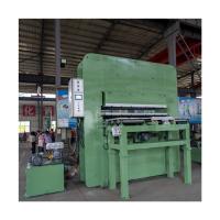 China 380V Voltage and Frame Configuration Plate Vulcanizing Press with Advanced Technology for sale