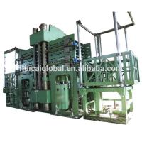 China Manufacturing Plant Rubber Door Mat Making Machine with High Cost Effectiveness for sale