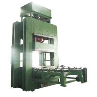 China Manufacturing Plant Rubber Door Mat Making Machine with High Cost Effectiveness for sale