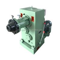 China PE Refrigerator Door Gasket Extrusion Line Machine with Unapplicable Screw L/D Ratio for sale