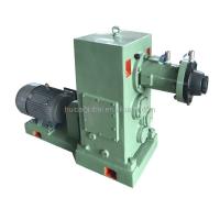 China PE Refrigerator Door Gasket Extrusion Line Machine with Unapplicable Screw L/D Ratio for sale