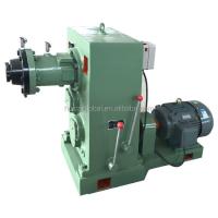 China PE Refrigerator Door Gasket Extrusion Line Machine with Unapplicable Screw L/D Ratio for sale