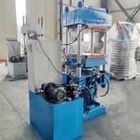 China Nominal Molding Power of 1.50MN Rubber Vulcanizing Press at 100% to Meet Customer's Demand for sale