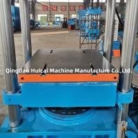 China Nominal Molding Power of 1.50MN Rubber Vulcanizing Press at 100% to Meet Customer's Demand for sale