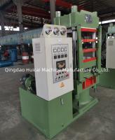 China 1 Working Layer Steam Calefaction Column Type Rubber Vulcanizing Press for Industrial for sale