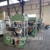 China 1 Working Layer Steam Calefaction Column Type Rubber Vulcanizing Press for Industrial for sale