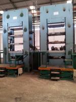 China Upgrade Your Production Line with 's Brake Pad Making Machine for sale