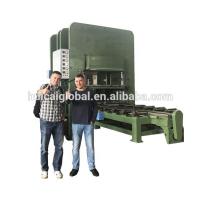 China Side Frame Tire Tread Vulcanizing Press with Automatic Control and 1-20 Tons Capacity for sale