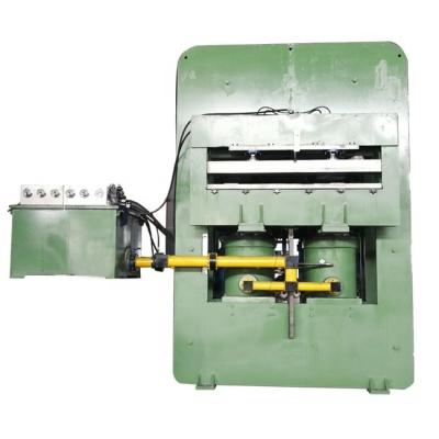 China Column or Frame Structure Automatic Rubber Mat Vulcanizing Press for Production Line for sale