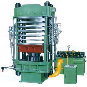 China Precision Engineered EVA Foam Foaming Sheet Press Machine for Rubber Vulcanizing for sale