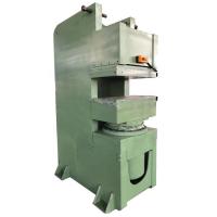 China 375 Max Stroke Rubber Tape Vulcanizing Machine of Competitive for Manufacturing Plant for sale