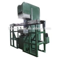 China 375 Max Stroke Rubber Tape Vulcanizing Machine of Competitive for Manufacturing Plant for sale