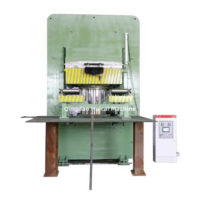 China 220V/380V Voltage Rubber Tape Vulcanizing Machine with Competitive and Easy Operation for sale