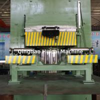 China 220V/380V Voltage Rubber Tape Vulcanizing Machine with Competitive and Easy Operation for sale
