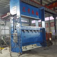 China Rubber Tread Vulcanizing Press Machine with Tread Production and Customizable Voltage for sale