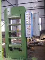 China Rubber Vulcanizing Press Machine for MOTO TIRES 2700*2170*1770mm-4000*3000*2600mm Size for sale