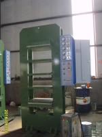 China Rubber Vulcanizing Press Machine for MOTO TIRES 2700*2170*1770mm-4000*3000*2600mm Size for sale