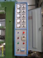 China Rubber Vulcanizing Press Machine for MOTO TIRES 2700*2170*1770mm-4000*3000*2600mm Size for sale