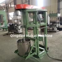 China Plate Vulcanizing Press for Rubber Flooring Tiles Making XLB-1100*1100 and XLB-550*550*4 for sale