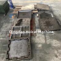 China Plate Vulcanizing Press for Rubber Flooring Tiles Making XLB-1100*1100 and XLB-550*550*4 for sale