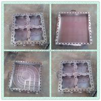 China After Service One Year Rubber Floor Brick Making Machine for Rubber Tile Production for sale