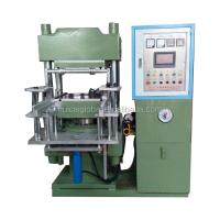 China Rubber Mat Vulcanizing Press Machine for Production 2700*2170*1770mm-4000*3000*2600mm for sale