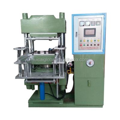 China Rubber Mat Vulcanizing Press Machine for Production 2700*2170*1770mm-4000*3000*2600mm for sale