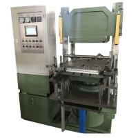 China Rubber Mat Vulcanizing Press Machine for Production 2700*2170*1770mm-4000*3000*2600mm for sale