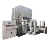 China XLB-D Y 800*800*1/1.60 Rubber Hydraulic Vulcanizing Press Machine for Fast Production for sale