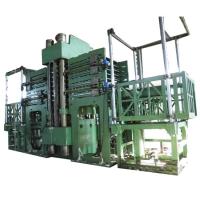 China XLB-D Y 800*800*1/1.60 Rubber Hydraulic Vulcanizing Press Machine for Fast Production for sale