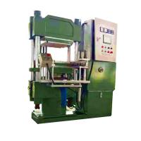 China XLB-D Y 800*800*1/1.60 Rubber Hydraulic Vulcanizing Press Machine for Fast Production for sale
