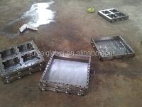 China Rubber Floor Brick Vulcanizing Machine Other Name Rubber Mat Hydraulic Press for sale