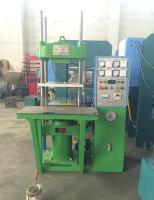 China 3.13 Plate Pressure Eva Rubber Slippers Making Machine by with 2.2KW Main Motor Power for sale