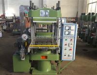 China 3.13 Plate Pressure Eva Rubber Slippers Making Machine by with 2.2KW Main Motor Power for sale