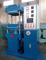 China 3.13 Plate Pressure Eva Rubber Slippers Making Machine by with 2.2KW Main Motor Power for sale