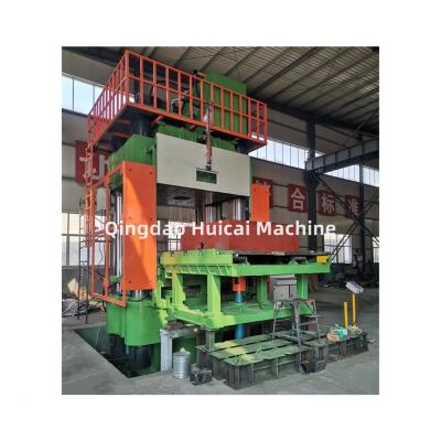 China Hot Rubber Press Hydraulic Rubber Moulding Press Perfect for Customer Requirements for sale