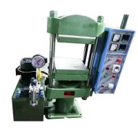 China 700 KG Weight Electric Pipe Heating Power 4.2 Vulcanizing Press for Machinable Tire for sale