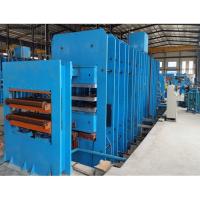 China 220V 380V 450V Voltage Hot Rubber Press for Conveyor Belt Repair and Maintenance for sale