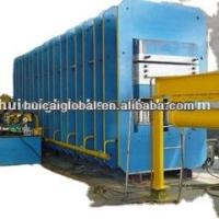 China 220V 380V 450V Voltage Hot Rubber Press for Conveyor Belt Repair and Maintenance for sale