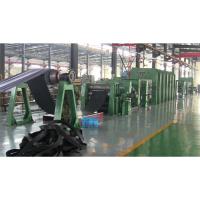 China 220V 380V 450V Voltage Hot Rubber Press for Conveyor Belt Repair and Maintenance for sale