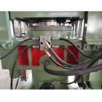 China 220V 380V 450V Rubber Molding Vulcanizing Machine with Heating Steam and Electric for sale