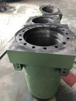 China 220V 380V 450V Rubber Molding Vulcanizing Machine with Heating Steam and Electric for sale