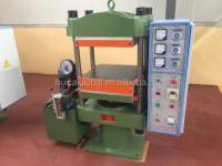China CE ISO9001 Certified Manul Control Foam Hydraulic Press for Rubber Sponge Production for sale