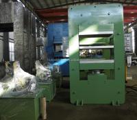 China CE ISO9001 Certified Manul Control Foam Hydraulic Press for Rubber Sponge Production for sale