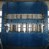 China CE ISO9001 Certified Manul Control Foam Hydraulic Press for Rubber Sponge Production for sale