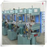 China Motorcycle Tire Making Machine Precure Tread Rubber Hydraulic Press with CE ISO9001 for sale