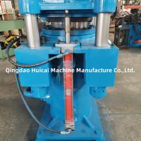 China 100ton Rubber Brake Pads Vulcanizing Machine for Customer Requirements for sale
