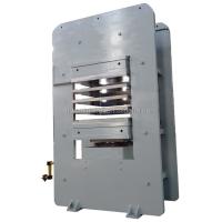 China CE ISO9001 Vulcanizer EVA Foam Sheet Making Machine with Structure Column or Frame for sale