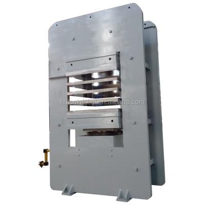 China CE ISO9001 Vulcanizer EVA Foam Sheet Making Machine with Structure Column or Frame for sale