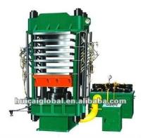 China CE ISO9001 Vulcanizer EVA Foam Sheet Making Machine with Structure Column or Frame for sale